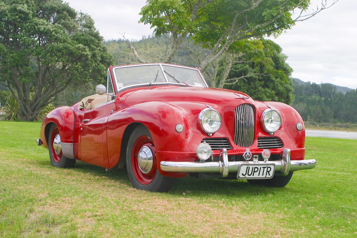 Jowett Jupiter