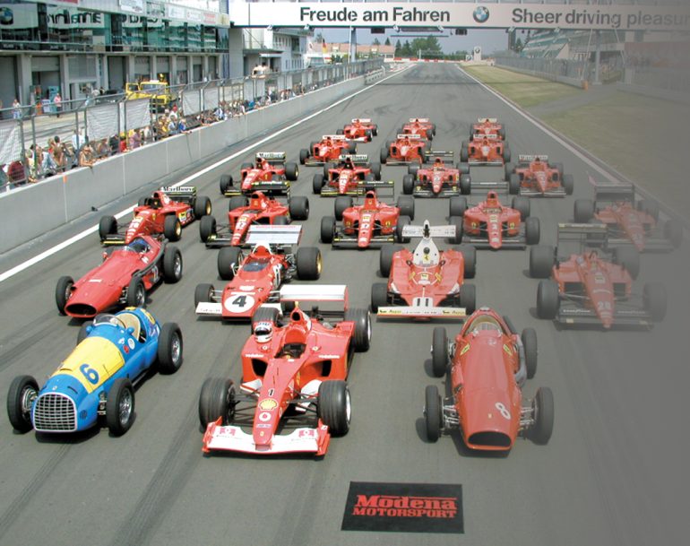 Nürburgring Ferrari Days