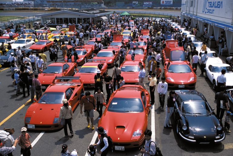 Rising Sun Historics