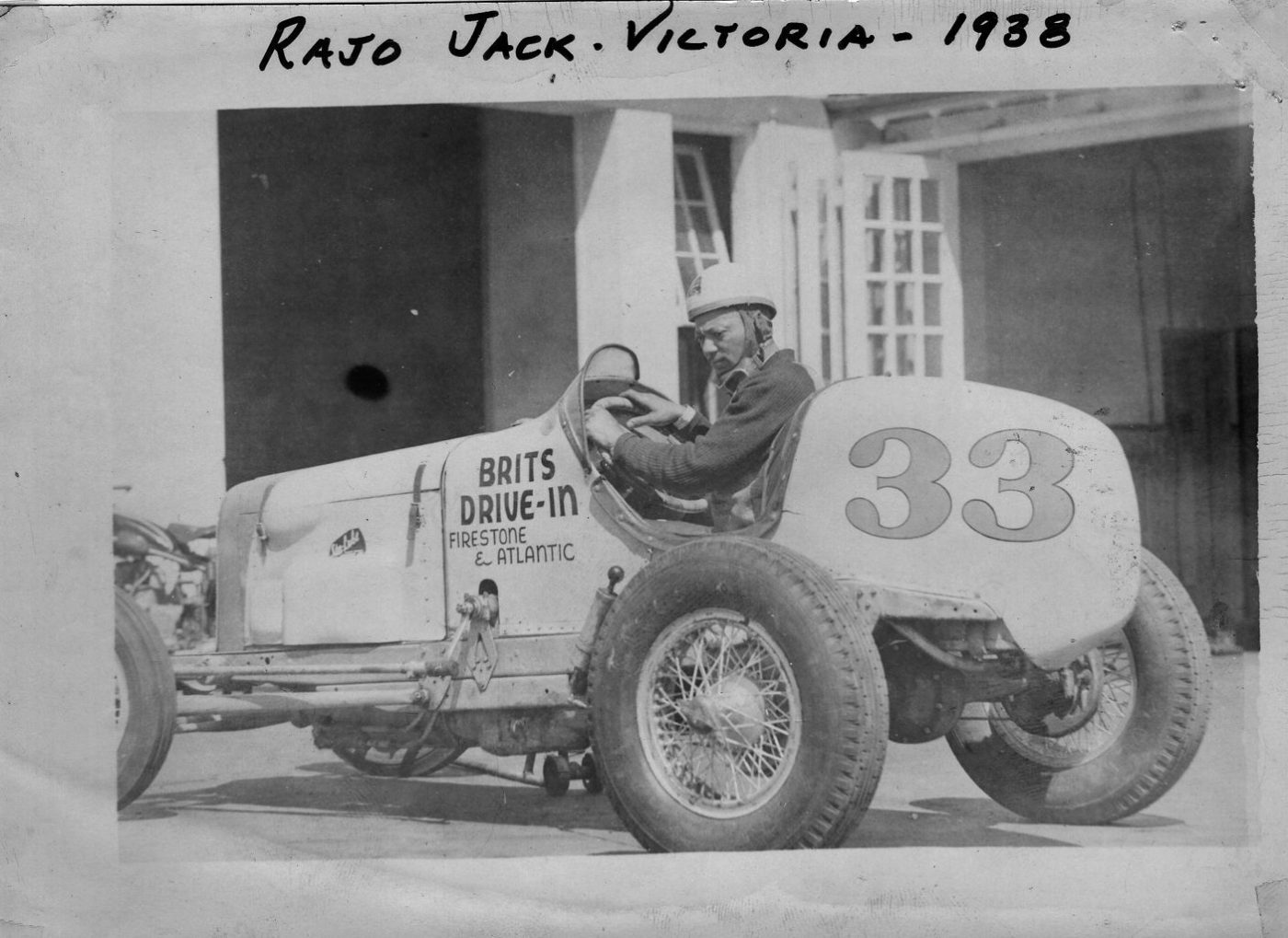 Brown Bullet—The Legend of Rajo Jack