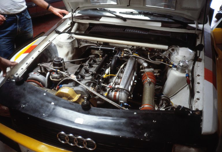 Audi Quattro—Celebrating 40 Years of a Rally Icon