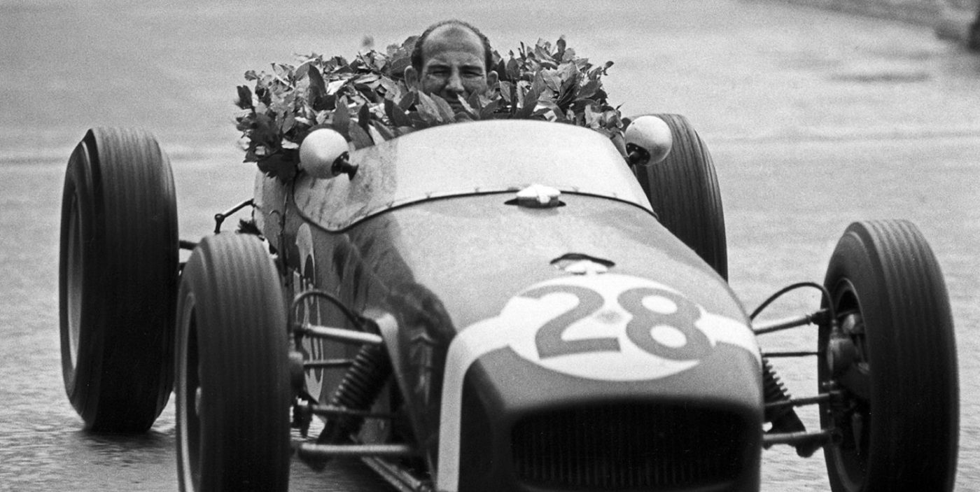 Lotus Celebrates 60th Anniversary of First F1 Win