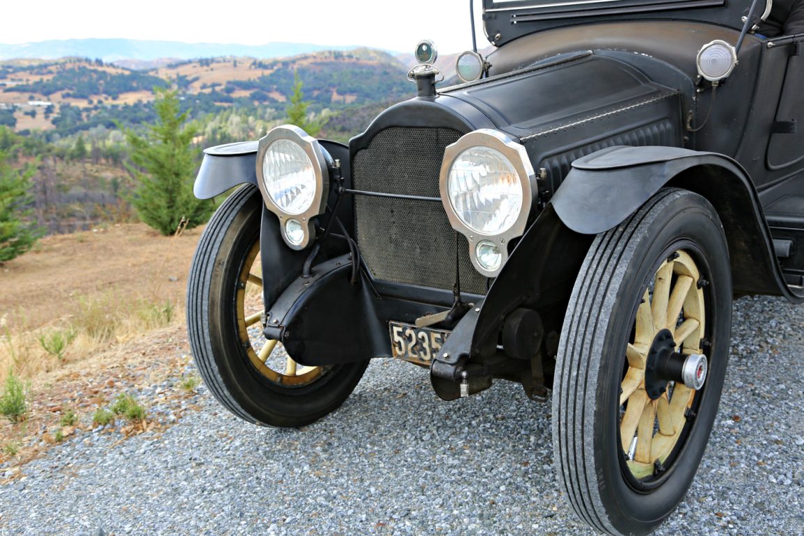 Mr. Lamb's Time Capsule—1916 Packard Twin Six