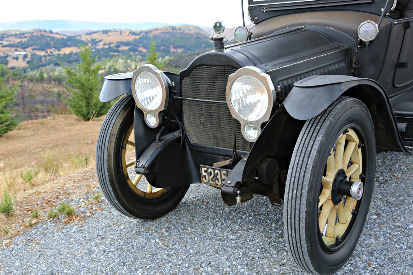 Mr. Lamb's Time Capsule—1916 Packard Twin Six