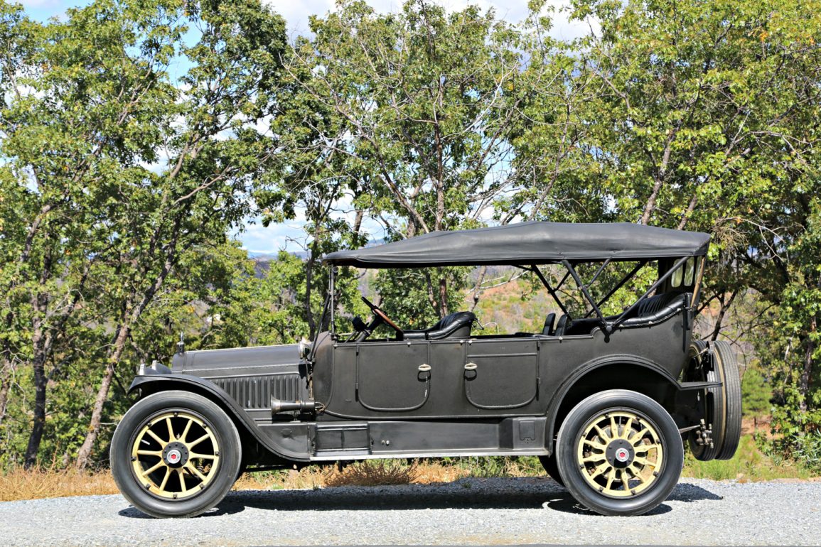 Mr. Lamb's Time Capsule—1916 Packard Twin Six