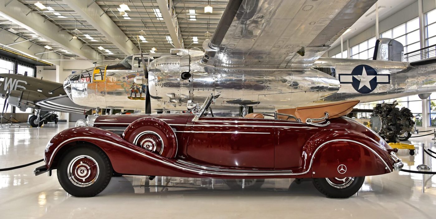 Noted Collector Gen. William Lyon has Passed Away at 97