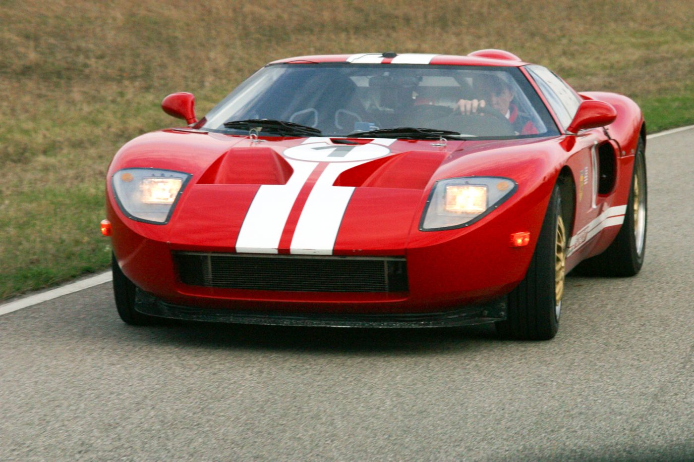 Why the Iconic Ford GT is Even More Beautiful and Relevant Today