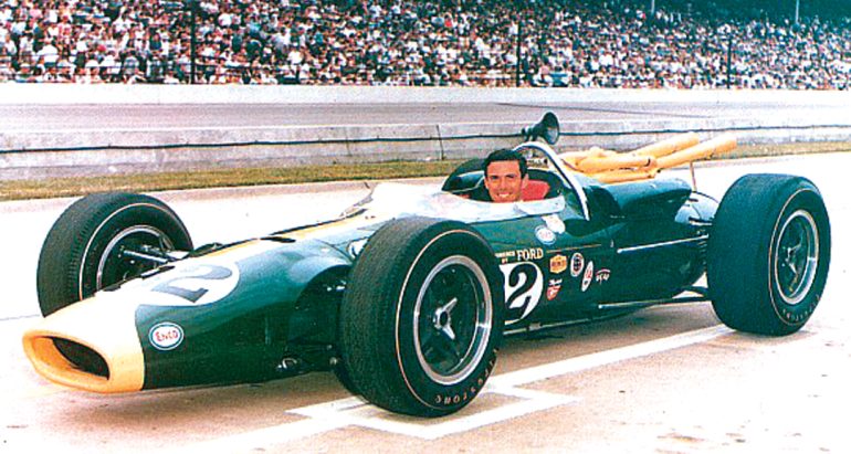 Jim Clark - Tribute to a Champion