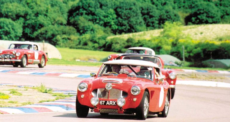 Interview: Jack Sears & Peter Riley