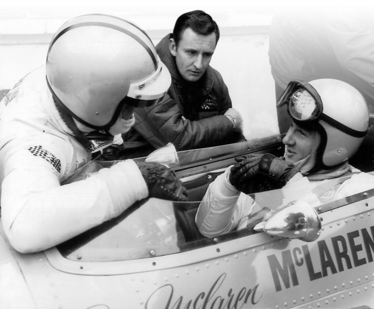 Interview: Phil Kerr