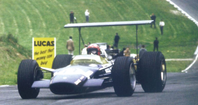 July in Racing History