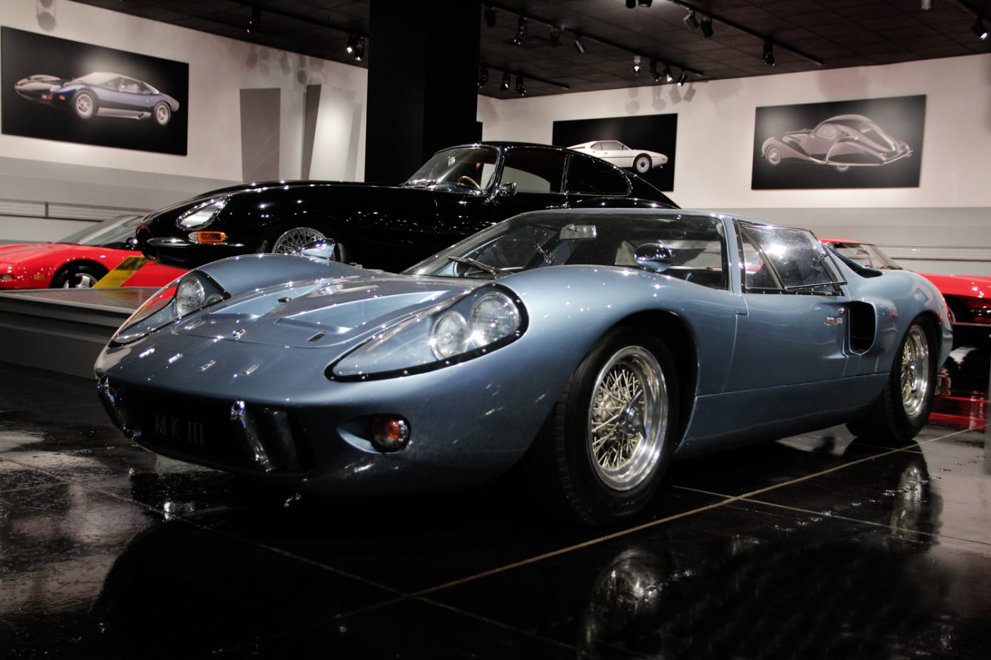 Why the Iconic Ford GT is Even More Beautiful and Relevant Today