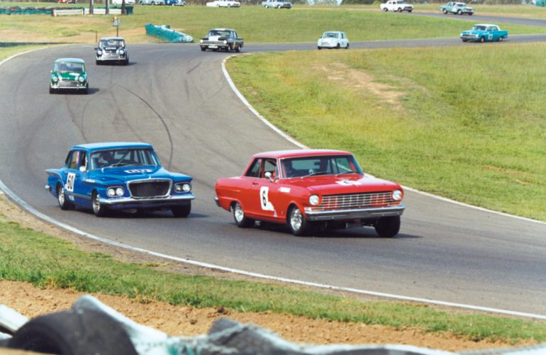 HSRCA, Oran Park Raceway Historic Races