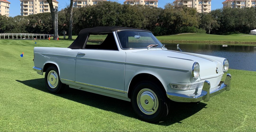 Did the 700 Save BMW?