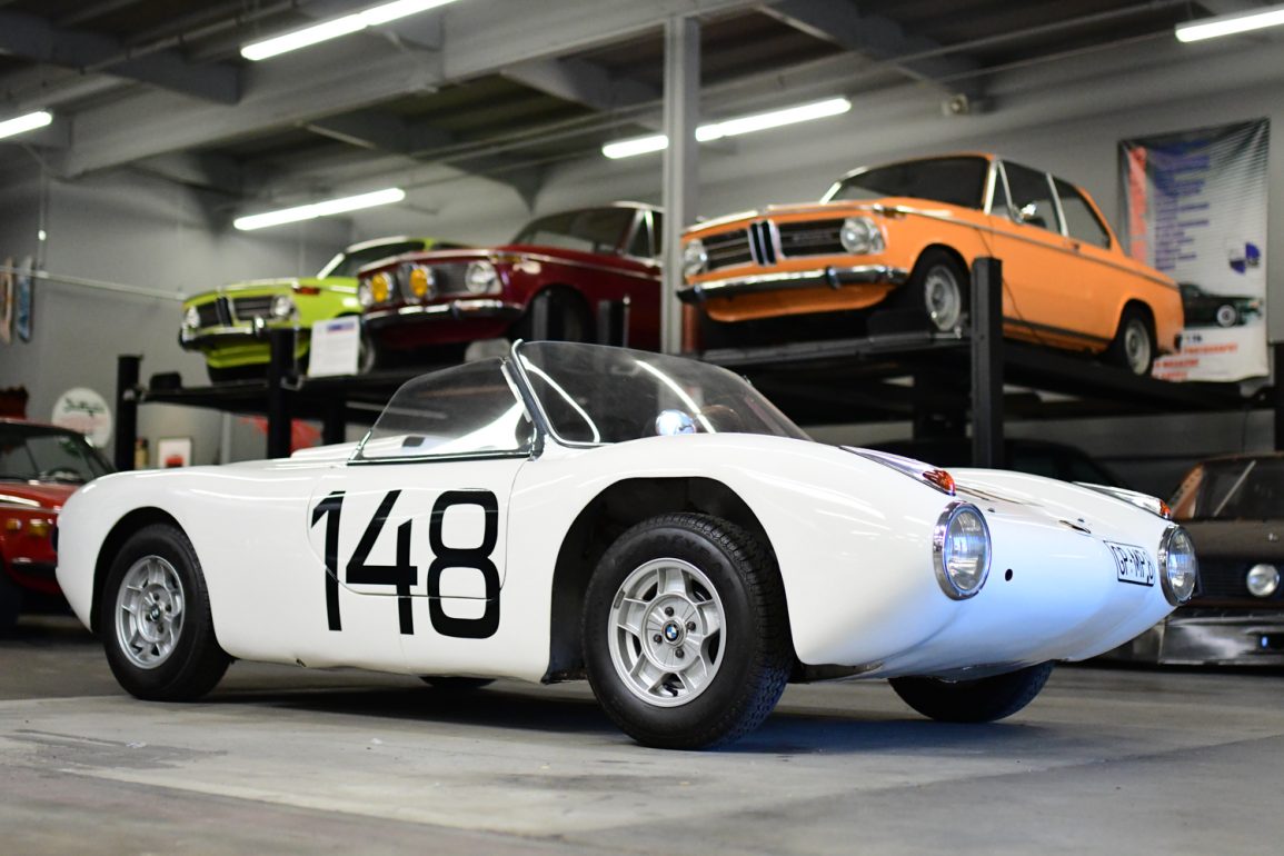 Did the 700 Save BMW?