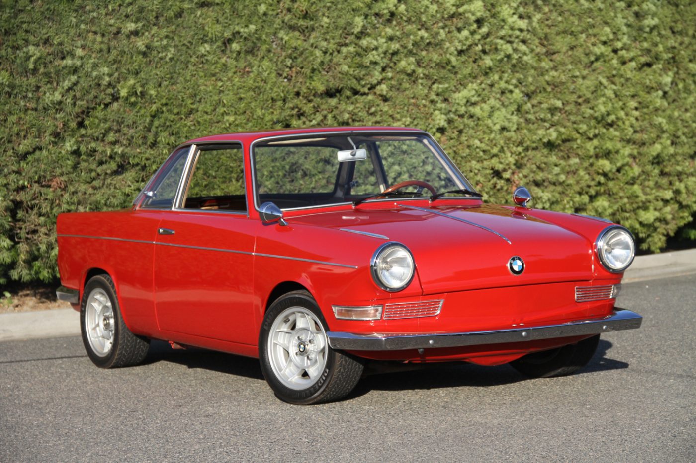 Did the 700 Save BMW?