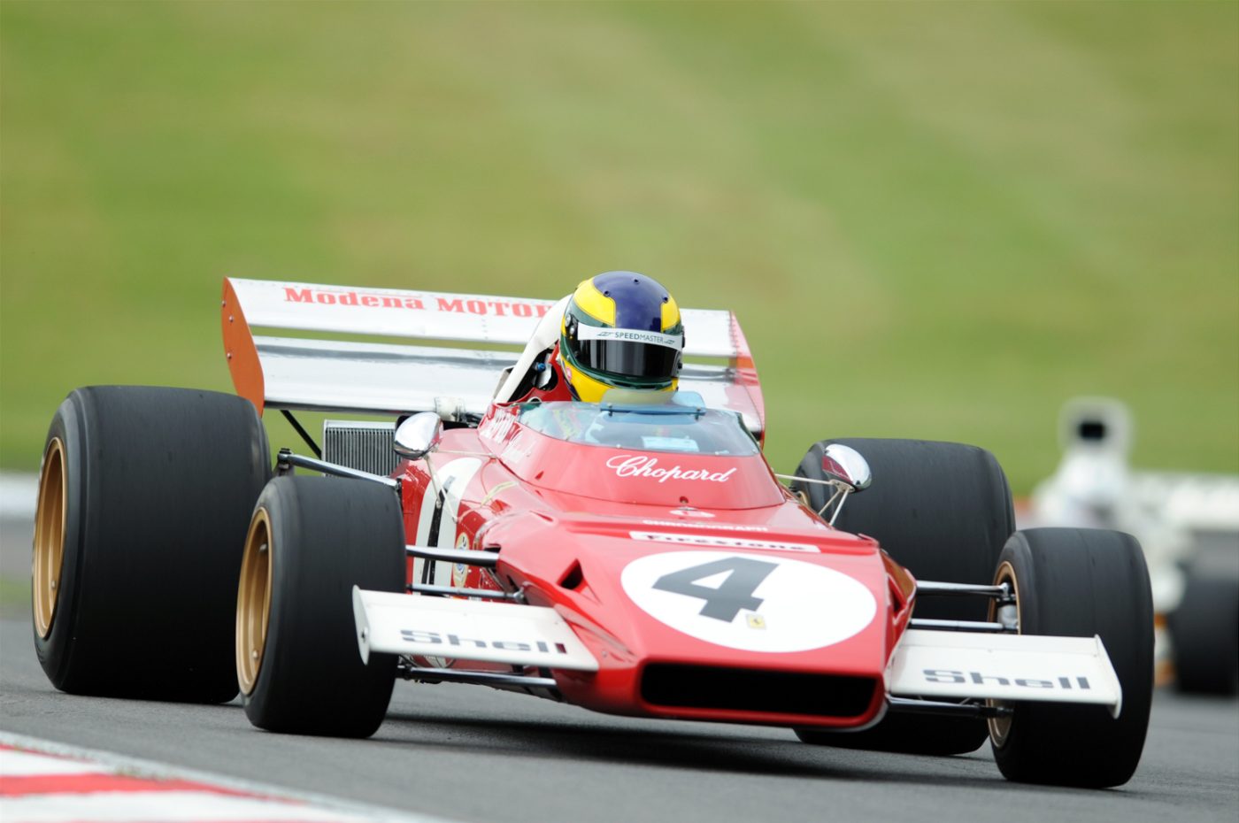 New Dates for The Masters at Donington & Brand Hatch