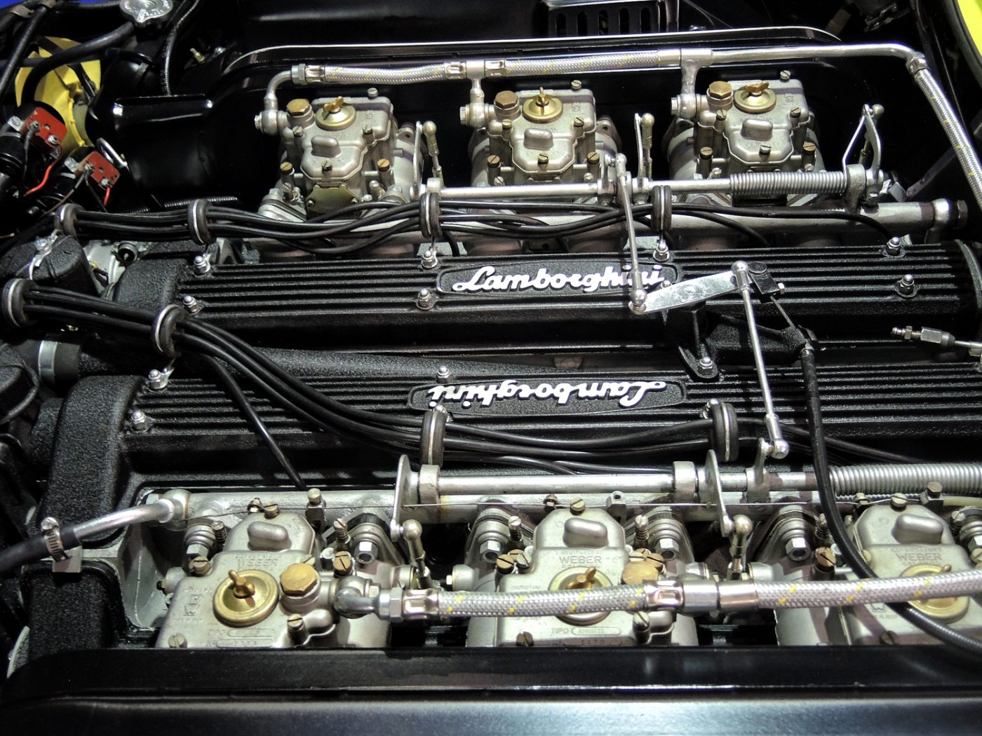 The Lamborghini Espada – A flagship when new, still soaring today