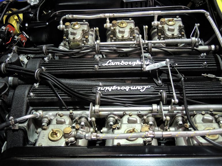 The Lamborghini Espada – A flagship when new, still soaring today