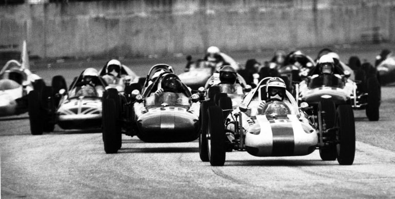 Formula Vee Approaches 60