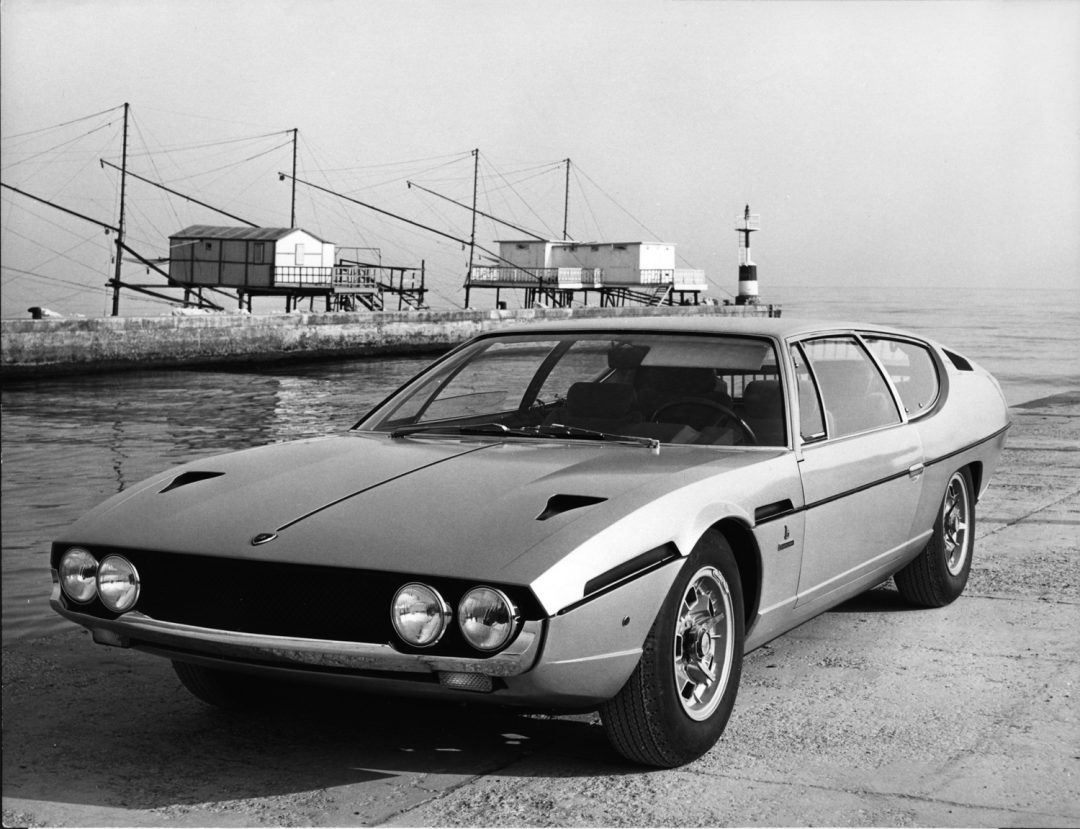 The Lamborghini Espada – A flagship when new, still soaring today