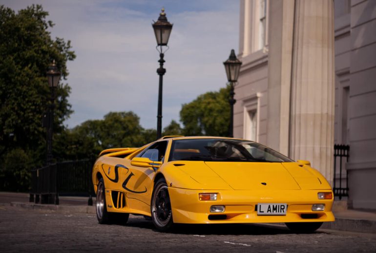 Lamborghini Diablo – The Sant'Agata Devil
