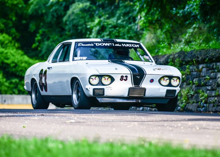 Yenko Stinger - The Ultimate Corvair