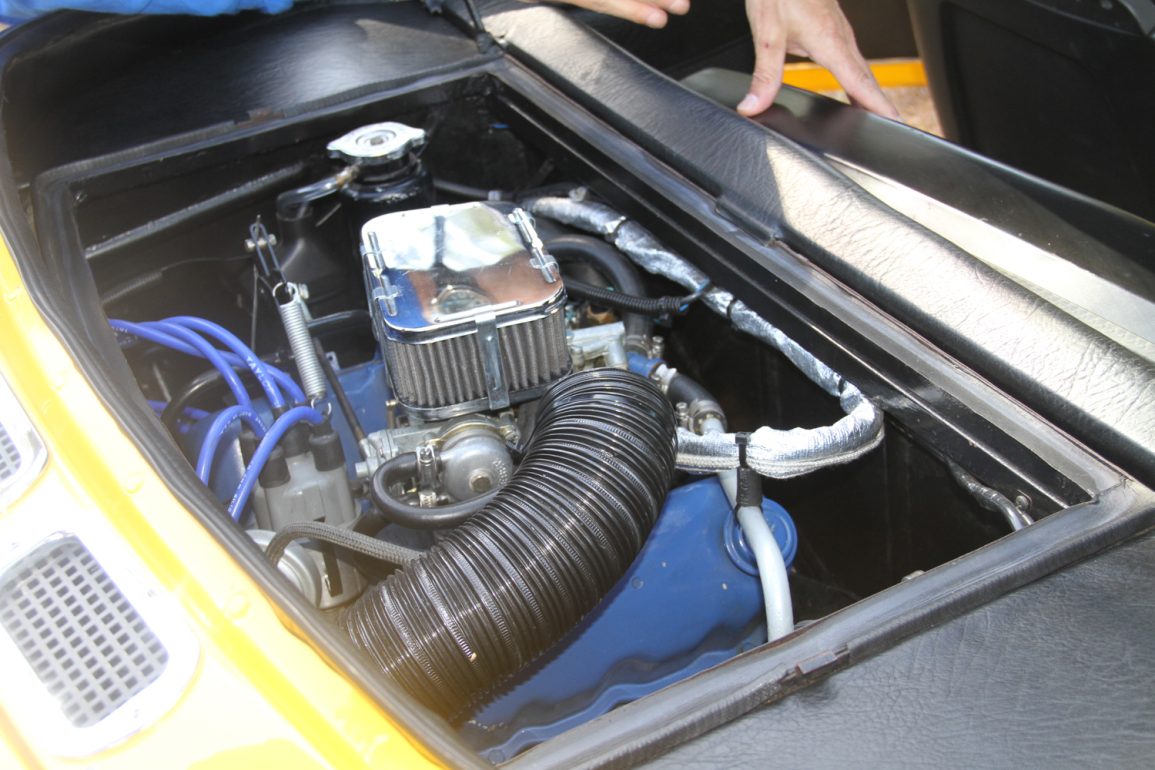 Strange Wonder—1969 Matra M530