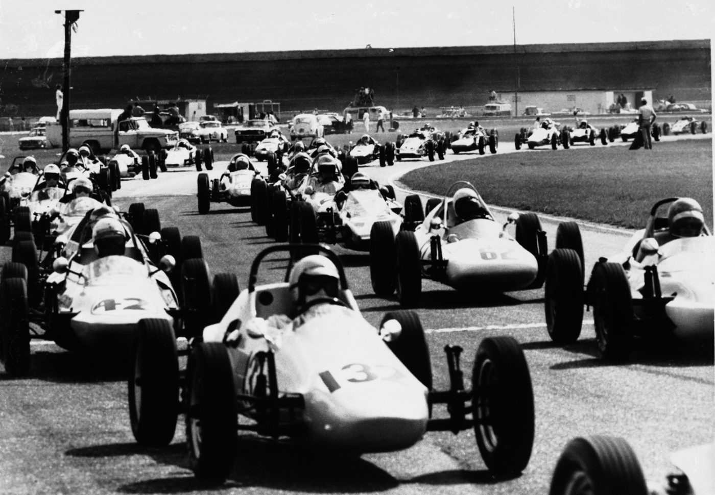 Formula Vee Approaches 60