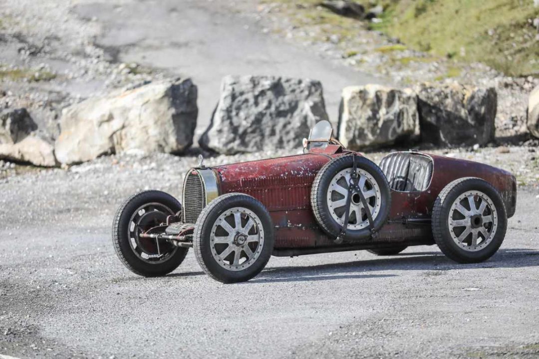 1928 Bugatti Type 35C Grand Prix