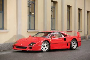 Ferrari F40 - The Ultimate Race-bred Driver’s Car [Review]