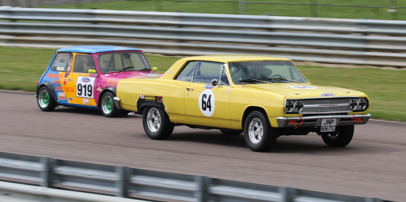 CSCC Thruxton Subscriber Photo Gallery