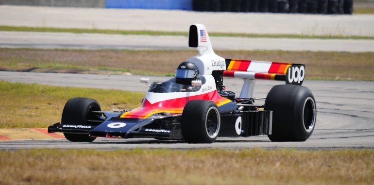 Bennett & Bruggenthies Lead F5000 Series After Road America