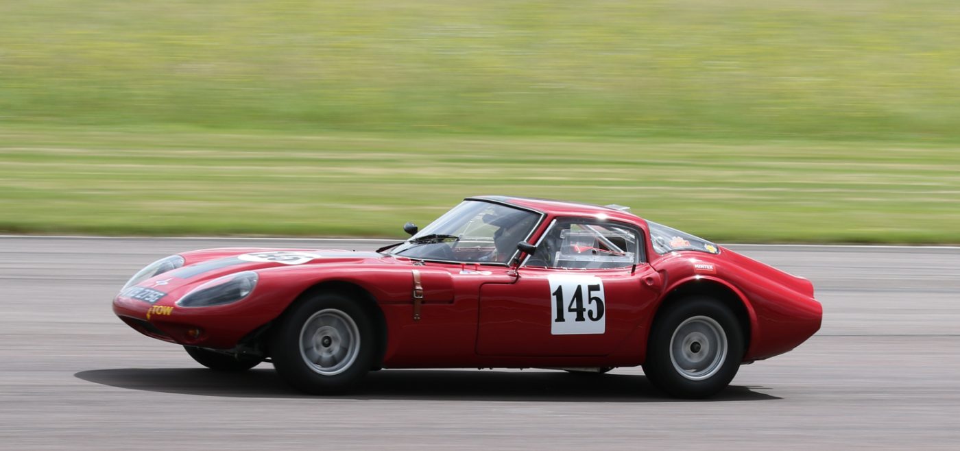 CSCC Thruxton Photo Gallery