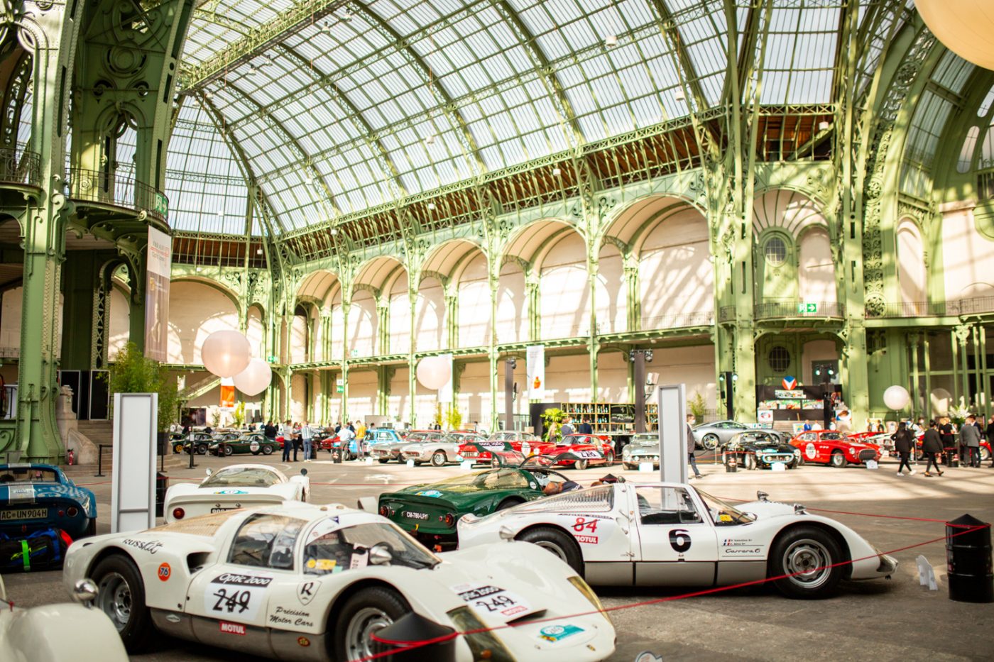 Tour Auto 2020 Photo Gallery