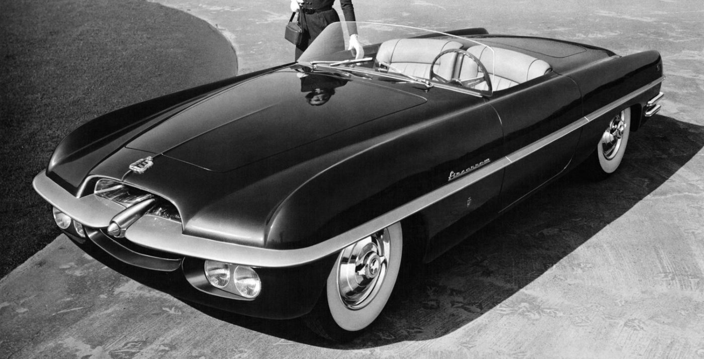 1953 Dodge Firearrow I