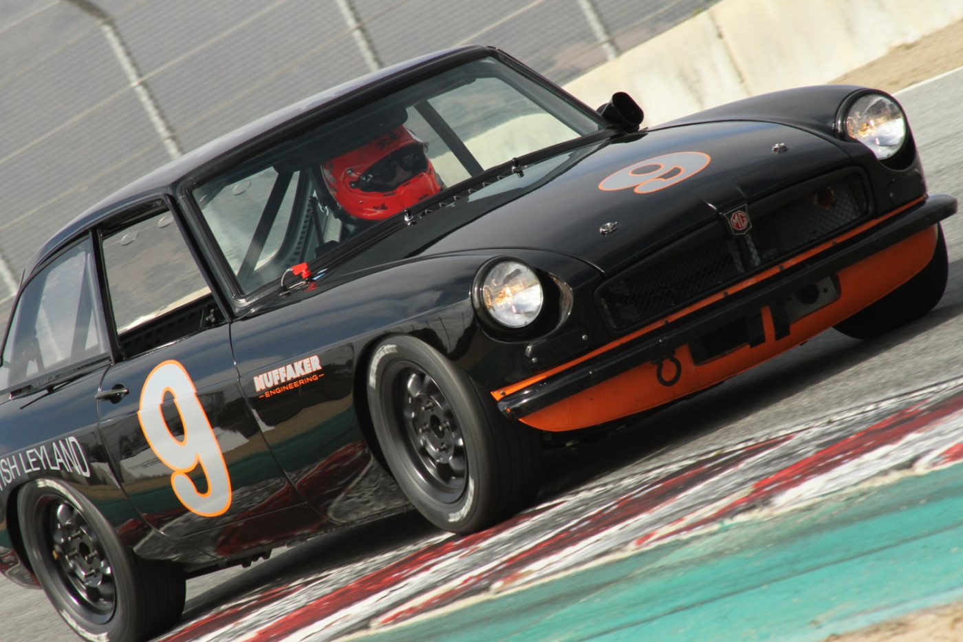 Laguna Seca Driver Appreciation Event Photo Gallery