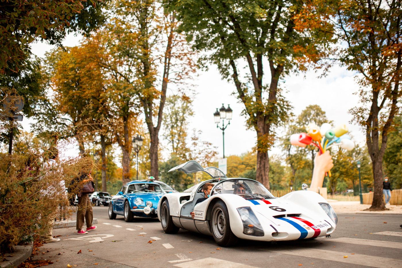 Tour Auto 2020 Photo Gallery