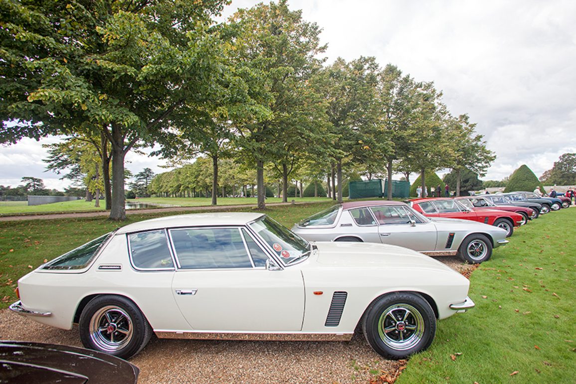 Concours of Elegance Report & Photo Gallery – Sports Car Digest