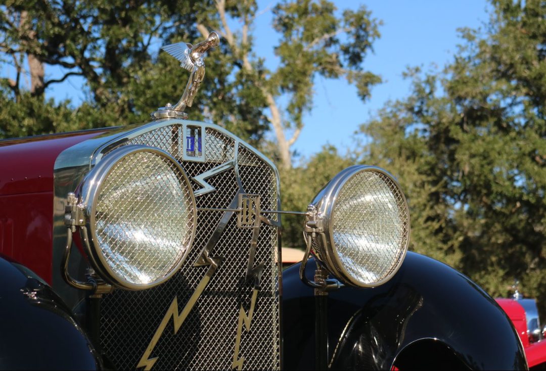 Intrepida Fides—A Short History of Isotta Fraschini