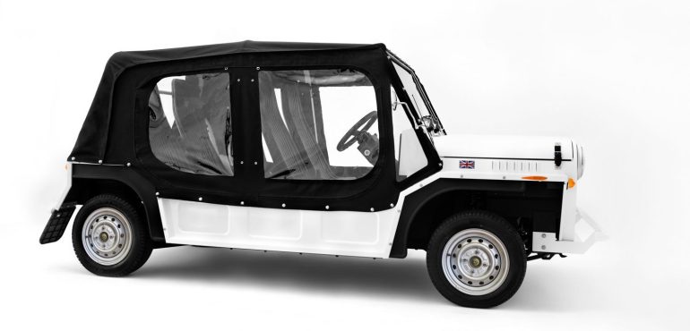 Return of the Mini Moke