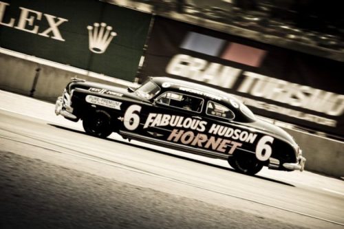 Hudson Hornet- NASCAR Champion of the 50s [Review]