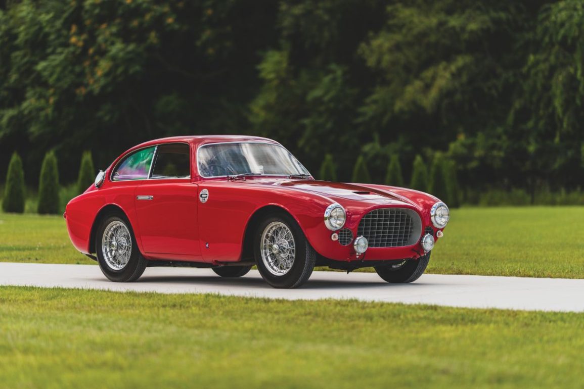 RM Sotheby’s 2020 'Elkhart Collection' Auction Results