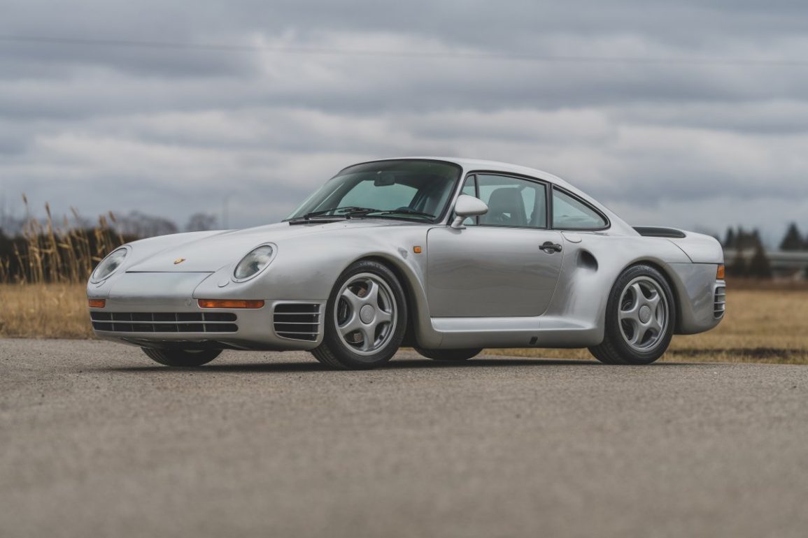 Porsche 959 - The Pursuit for Perfection [Complete Review]
