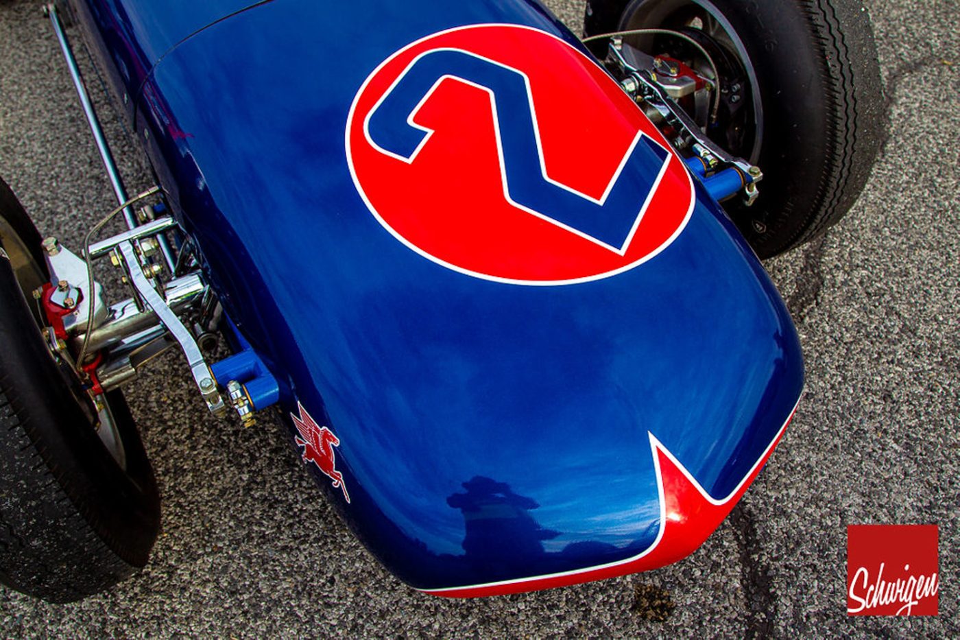 Vintage Indy, Open Wheel Icons Photo Gallery