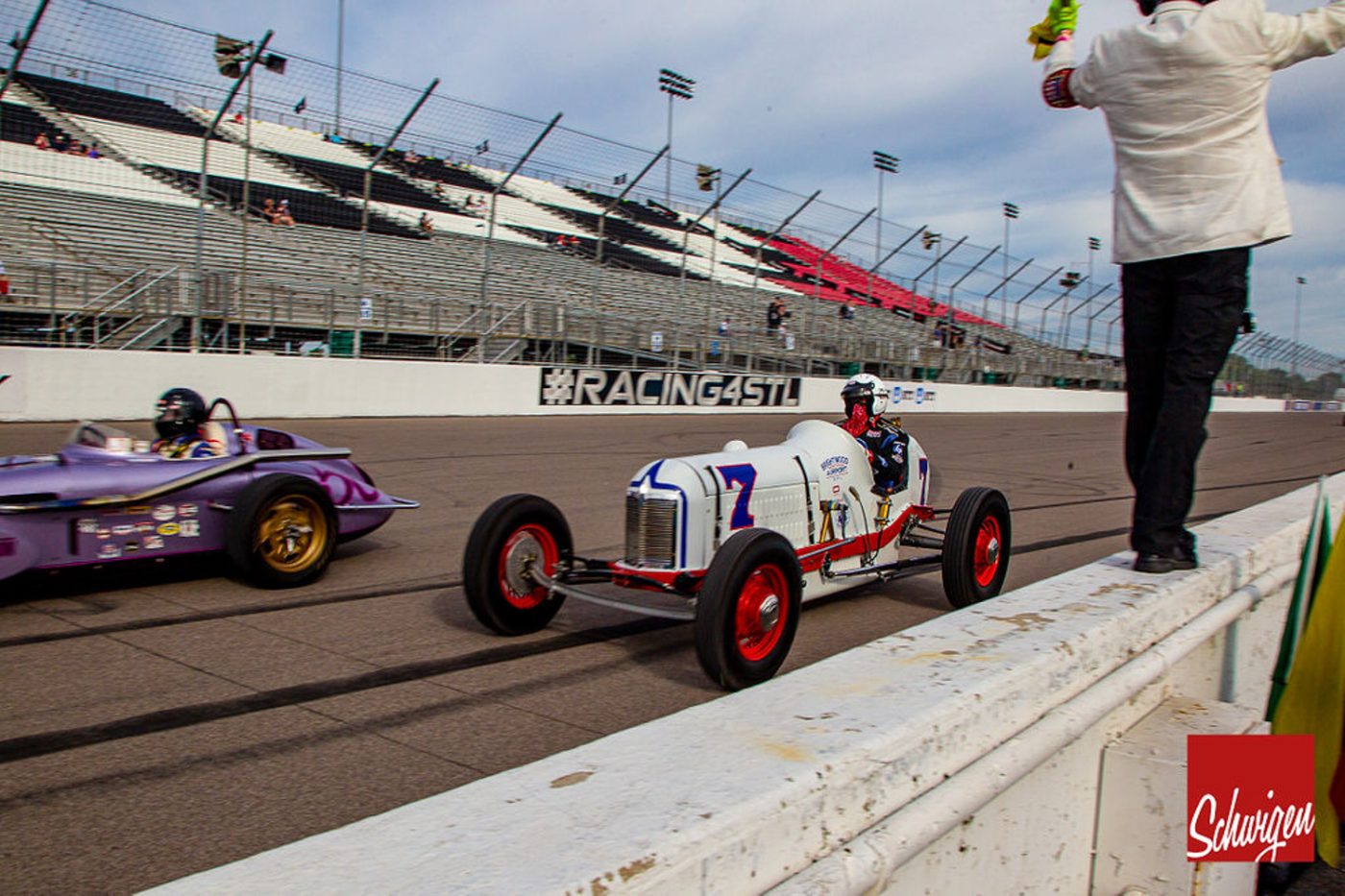 Vintage Indy, Open Wheel Icons Photo Gallery