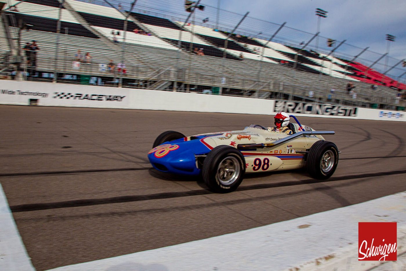 Vintage Indy, Open Wheel Icons Photo Gallery