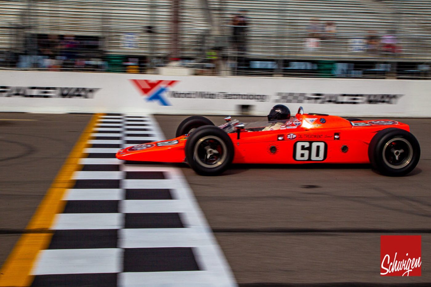 Vintage Indy, Open Wheel Icons Photo Gallery