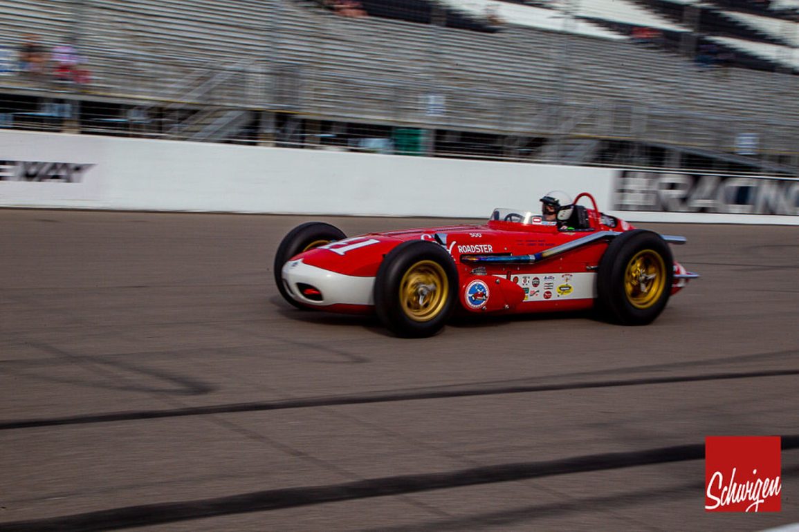 Vintage Indy, Open Wheel Icons Photo Gallery
