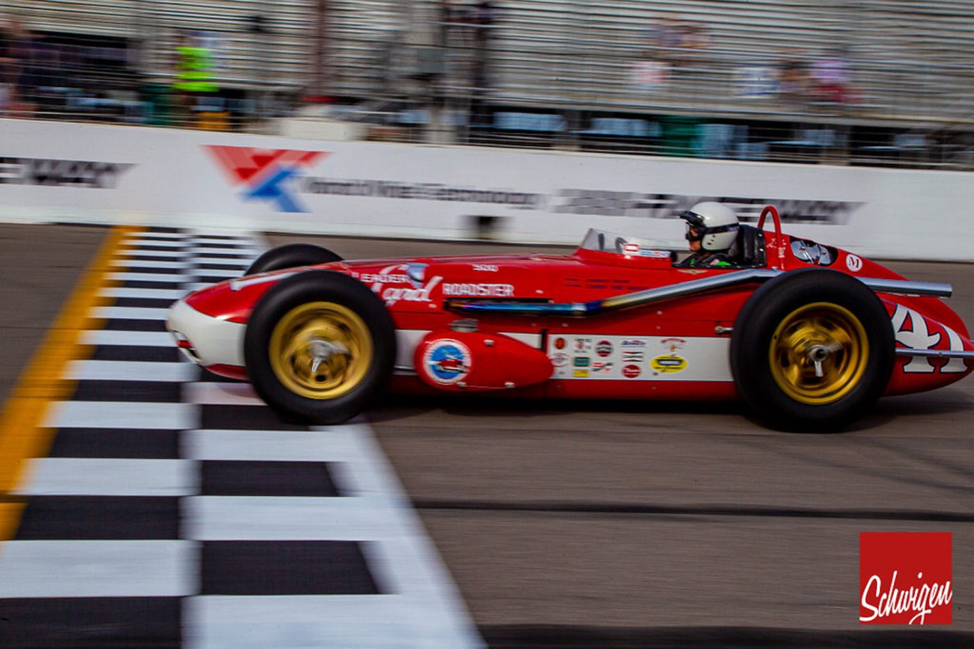Vintage Indy, Open Wheel Icons Photo Gallery